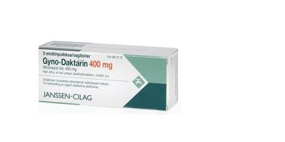 Gyno-Daktarin 400 mg