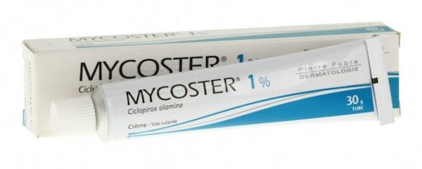 MYCOSTER 1 % crème