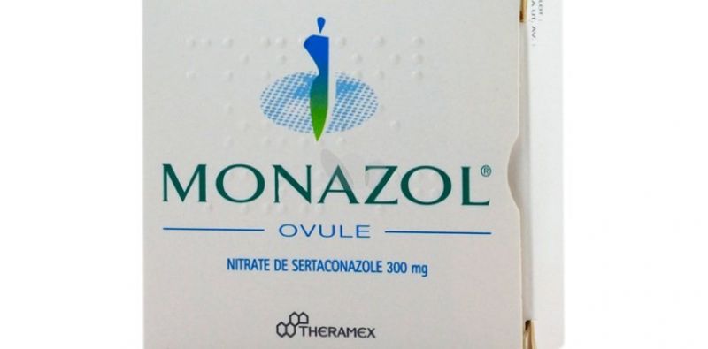MONAZOL ovule