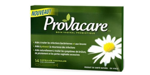 Provacare Probiotique ovules