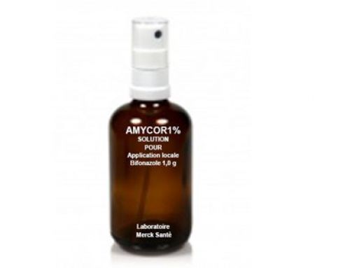 Amycor 1% crème